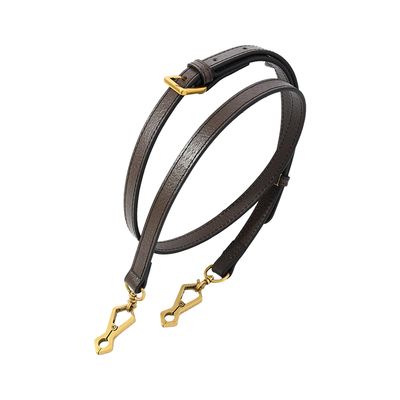 适用于古驰包包肩带替换1955法棍包带子gucci化妆包背带改造斜跨