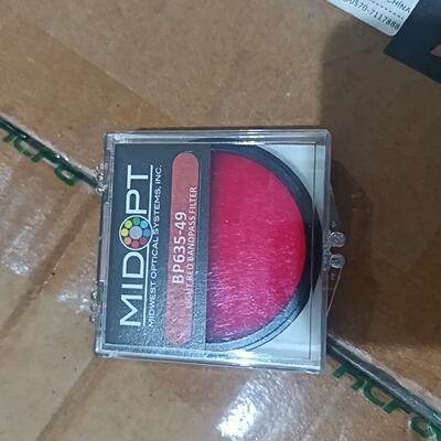 询价-MIDOPT BP635-49偏光镜滤镜，，