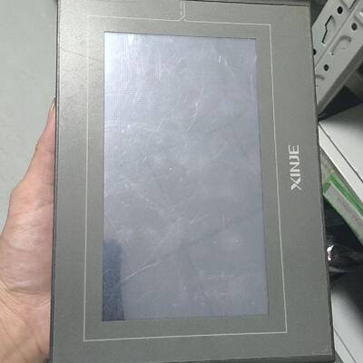 议价信捷TouchWin触摸屏，型号TG765G-ZT，7寸工业