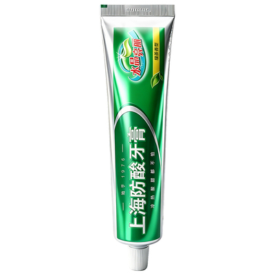 水晶防蛀牙膏上海防蛀
