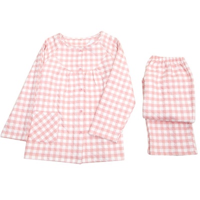 保暖易穿脱骨折瘫痪方便护理服