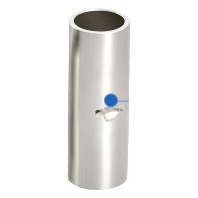 BN紫铜对接管电线压接头中间连接