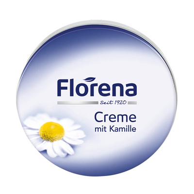 德国Florena芙蕾蓉娜小甘菊面霜