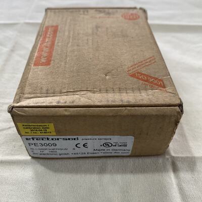 溢价-德国IFM易福门PE3009压力传感器，，型号P