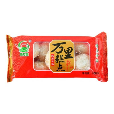 定陶南关万里糕点清真传统老果子