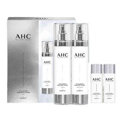 AHC小神仙水乳套装补水保湿滋润