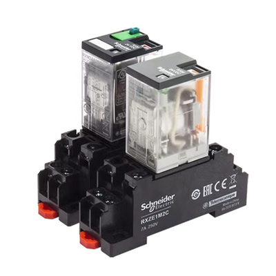 原装施耐德RXM继电器24V220V