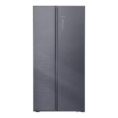 【自营】西门子141C双开门512L超薄无霜冰箱KA92E1141C平嵌60cm21