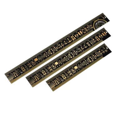 pcb电路板封装单位尺子