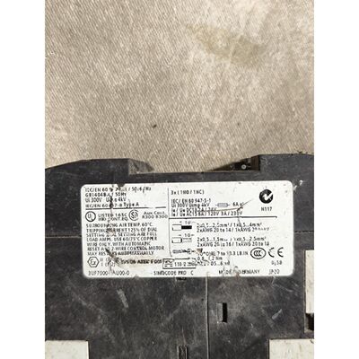 〔议价-可维修〕西门子SIMOCODE PRO C模块 3UF7000 工控自动化设