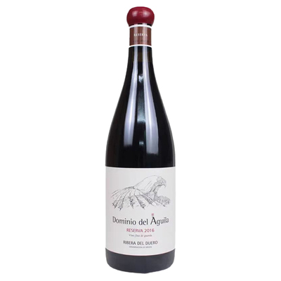 Dominio Aguila Reserva西班牙满分鹰堡酒庄珍藏干红葡萄酒