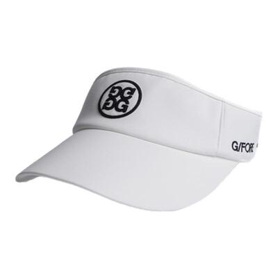G/FORE吉福官方春夏新品ELASTIC VISOR空顶帽