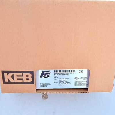 议价KEB德国科比变频器 12F5A1D-3AEA 全新原装正品 现货