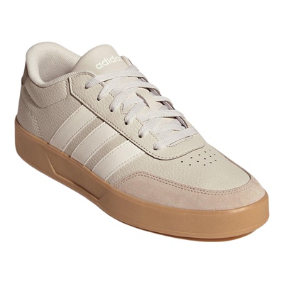Adidas/阿迪达斯官方正品当季款男女运动耐磨低帮板鞋JR3557