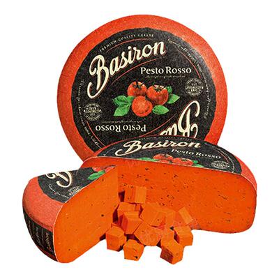 贝斯隆红沙司奶酪天然原制即食