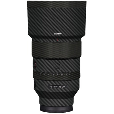 索尼FE135F1.8GM镜头彩色贴纸