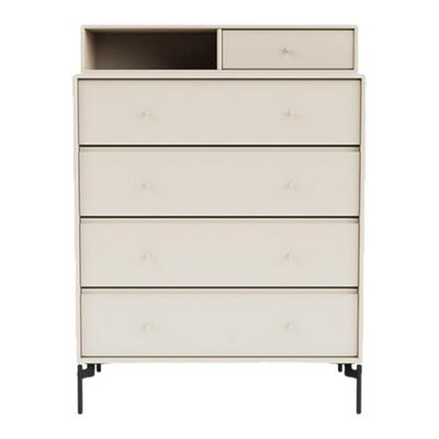 Montana 丹麦模块组合柜子五斗柜客厅卧室储物柜三斗柜多巴胺家具