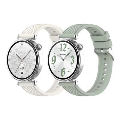 适用于OPPOWatchX2Mini硅胶表带