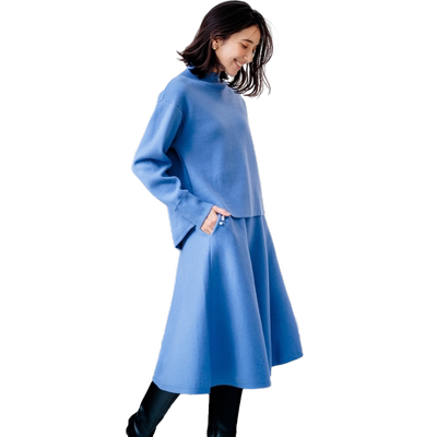 組曲 2SET HAPPY NEW YEAR针织半身裙套装两件套女日系轻奢ONWARD