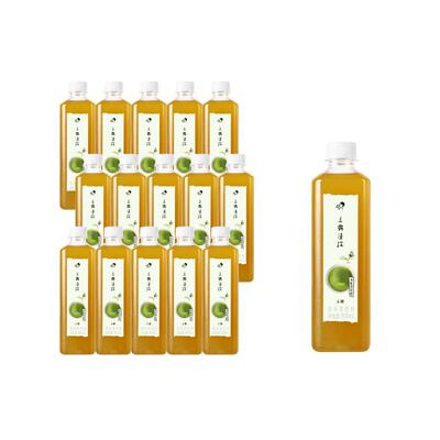 喜茶无糖清抹原味茶饮料*12/15瓶