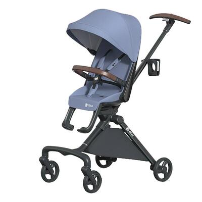 Qtus昆塔斯婴儿推车q10Jay飞鸟可坐可躺双向可折叠高景观溜娃神器