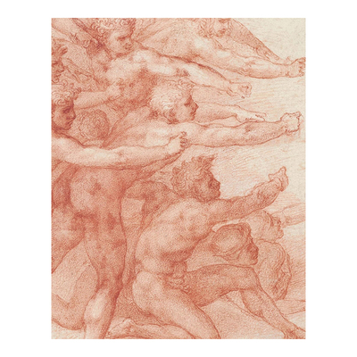 【现货】[耶鲁大学出版社]Michelangelo: Divine Draftsman and Designer，米开朗基罗：神的绘图师和设计师 英文原版艺术图书