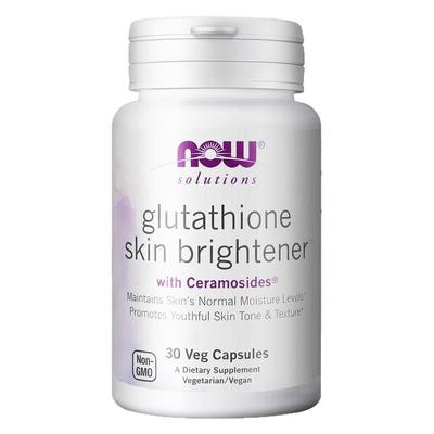 NOW/诺奥谷胱甘肽神经酰胺双效