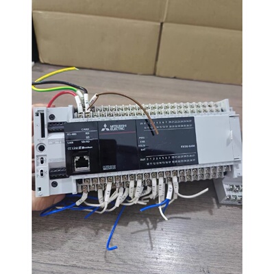 议价可维修三菱PLC型号FX5U64MTES单价1300元