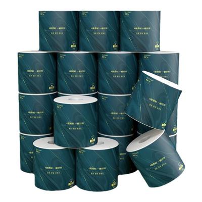 曼维卷纸4层200g加厚家用实惠装