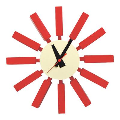 Sunburst旭日钟SkyClock方块钟