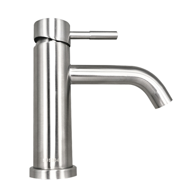 304不锈钢冷热面盆龙头