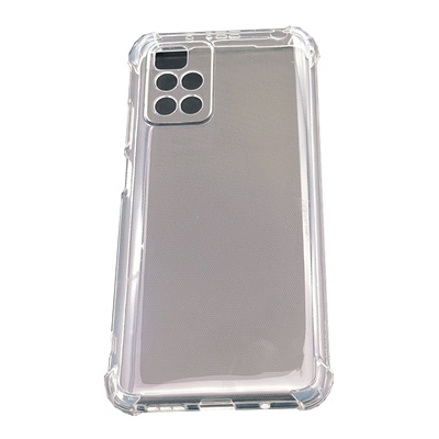 适用Redmi红米Note11手机note11pro防摔壳note11epro四角note11tpro+气囊SE扛爆R透明硅胶TPU保护软套