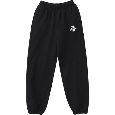 女童2025春季宽松运动裤