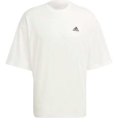 阿迪达斯情侣款训练运动短袖