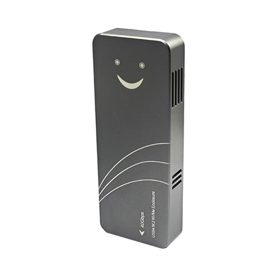 USB4.0硬盘盒40Gbps祥硕ASM2464