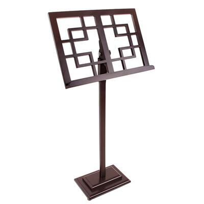 复古木质大谱架古筝袁莎老师同款