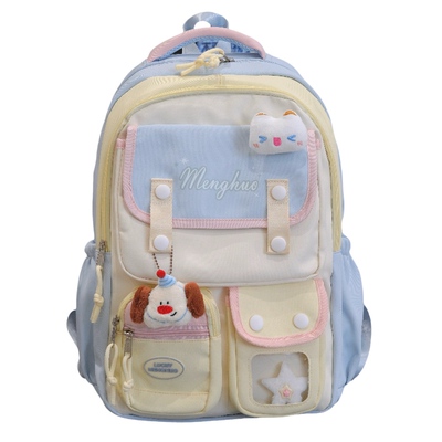 看到别错过辣，好看又能装的书包