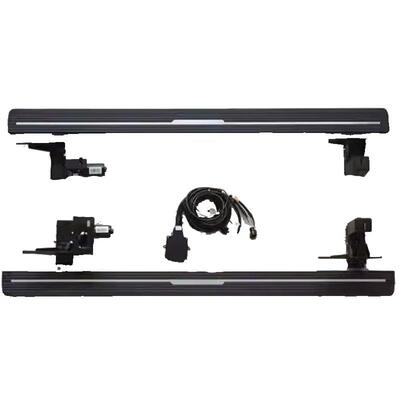 公羊道奇霸王龙电动踏板TRX改装