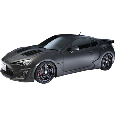 86改装WALD包围官方正品前杠