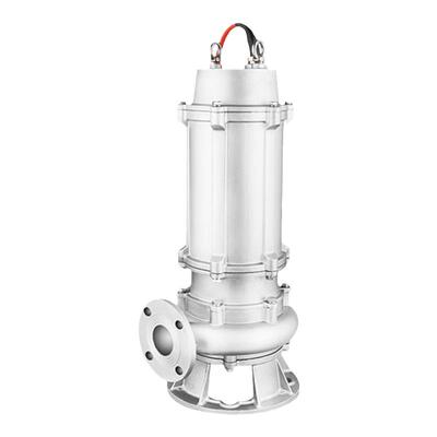 美国CHAVEZ查韦斯不锈钢耐腐潜水泵污水泵海水高温热水潜污泵电动