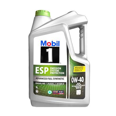 美孚全合成机油0W-405L进口