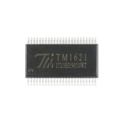 原装正品TM1621SSOP-48芯片