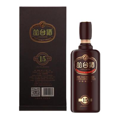高粱浓香型白酒两瓶包邮