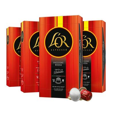 【百亿推荐】Lor胶囊黑咖啡