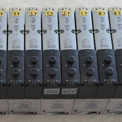 Festo 195742  195746 Feldbusplattform16 X 539150 Magnetventi