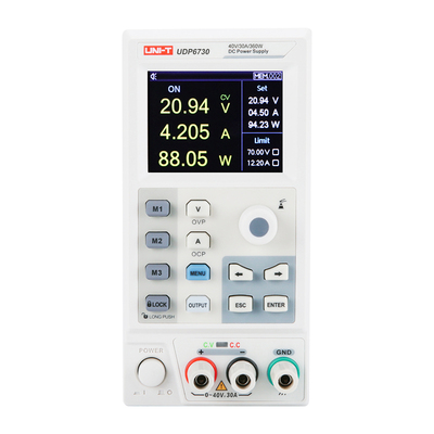 优利德高精度直流稳压电源