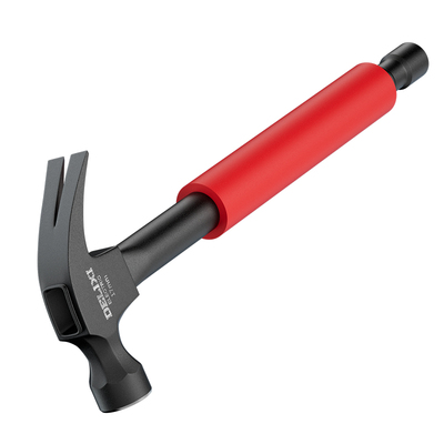 德力西羊角锤多功能套筒铁锤