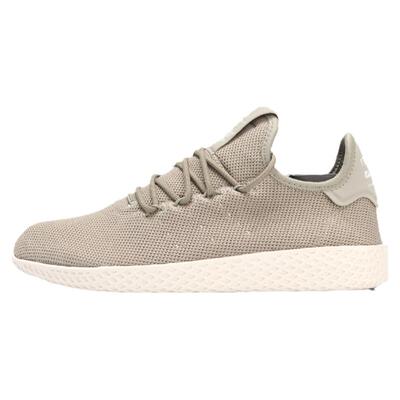 Adidas/阿迪达斯正品当季新款PW TENNIS HU 男子经典休闲鞋CQ2163
