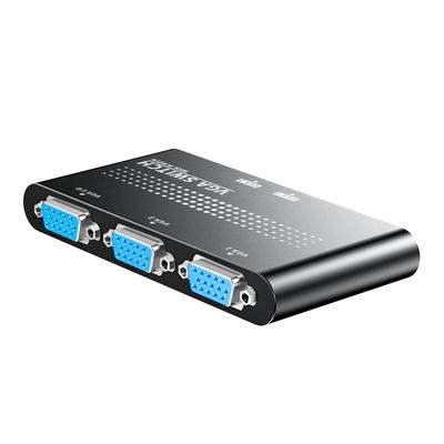 优联VGA切换器高清共享