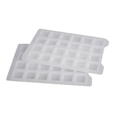 甄选实验耗材深孔板硅胶盖